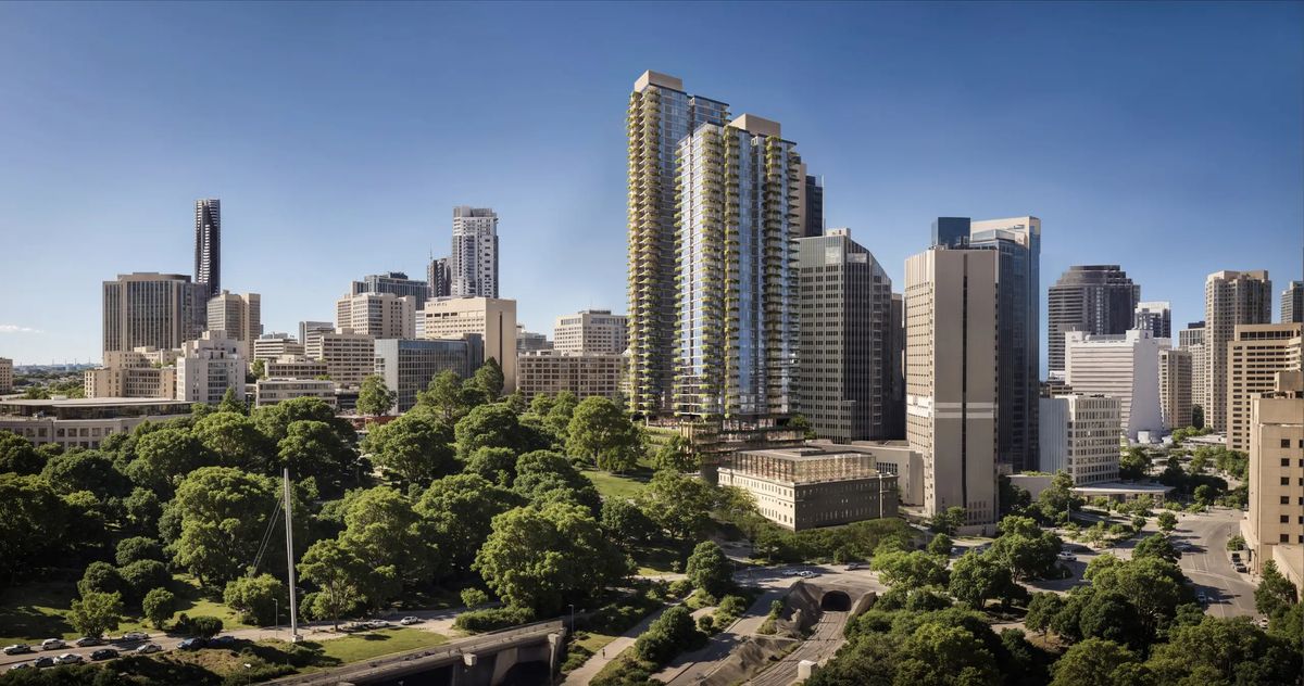 Heritage dental hospital and adjacent Brisbane CBD site released for ...