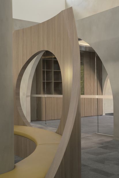 Marcellin College Library by Branch Studio Architects | ArchitectureAu