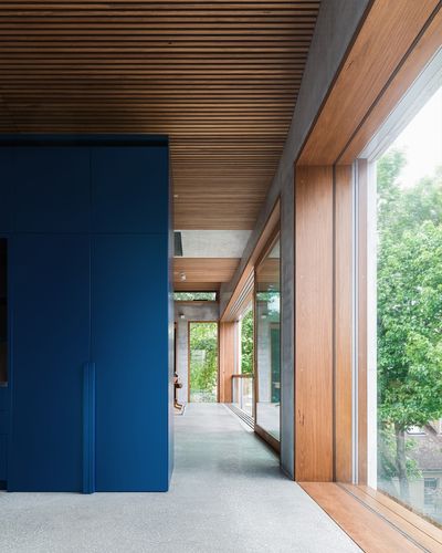 Treetops House by Tobias Partners | ArchitectureAu