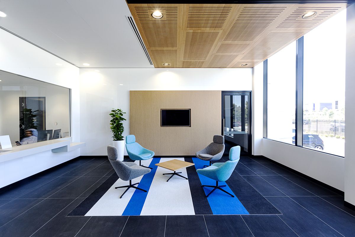 Digital Realty SYD11 Data Centre by Greenbox Architecture | ArchitectureAu