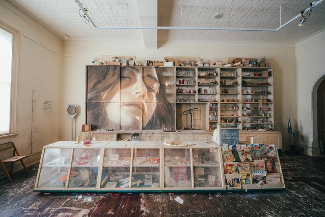 Time · Rone | ArchitectureAu