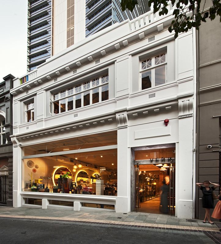 Geyer and Matthews Architecture awarded Best in State at DIA WA awards ...