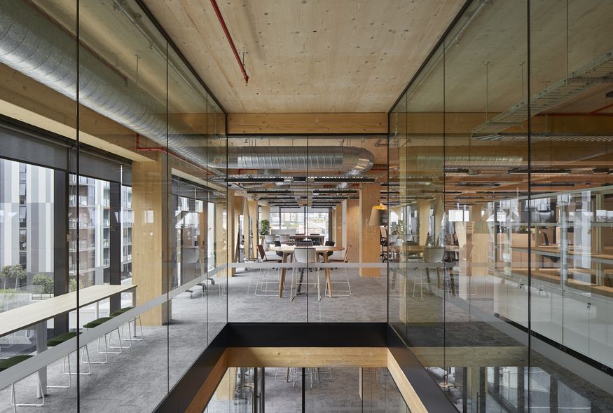 Australia’s tallest engineered timber office building opens ...