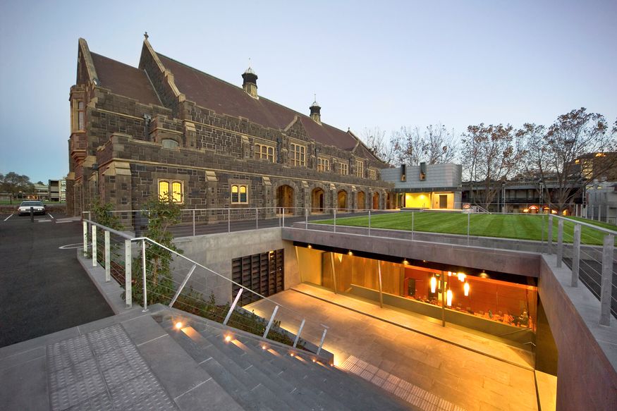 2017 National Prizes: Gold Medal | ArchitectureAu