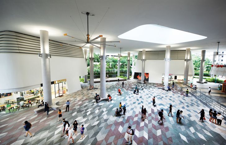 Creating stronger communities: Kampung Admiralty | ArchitectureAu