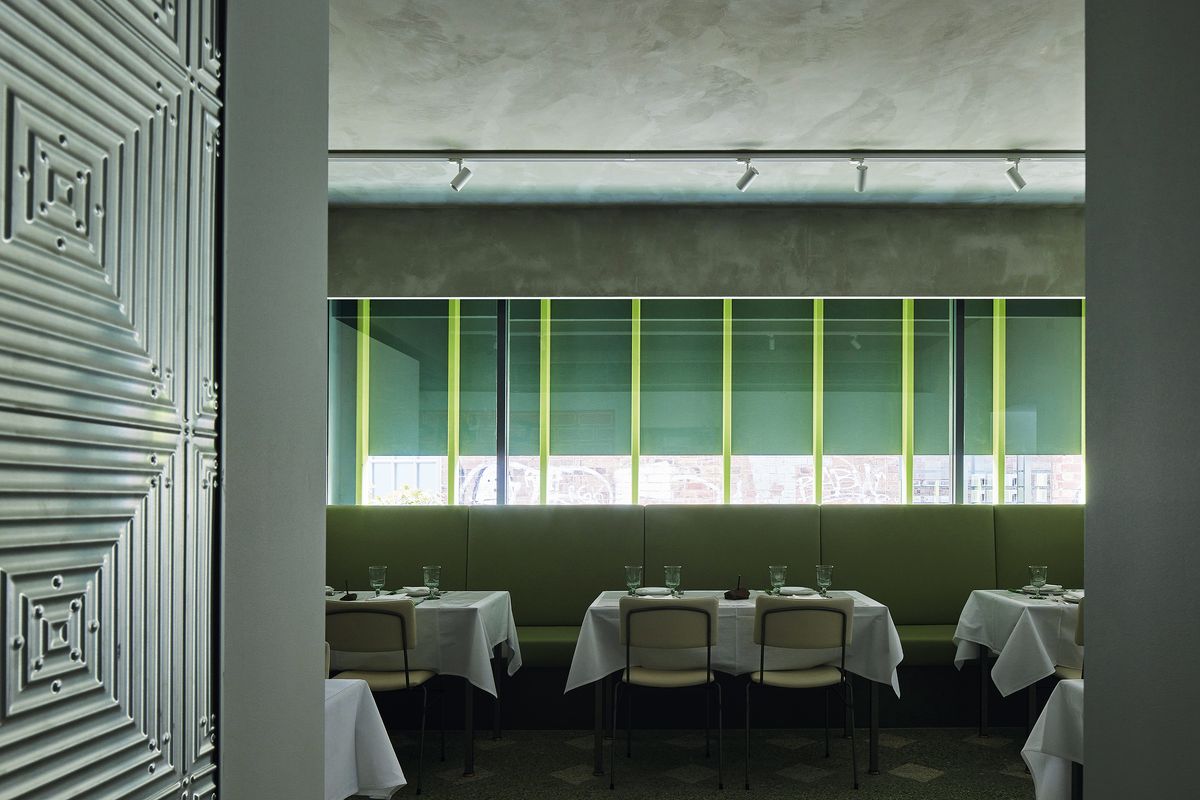 2022 Eat Drink Design Awards: Best Restaurant Design | ArchitectureAu