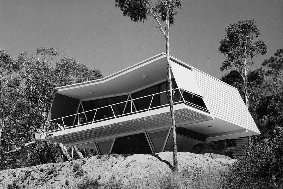 Desire and identity – The architecture of Chancellor and Patrick ...