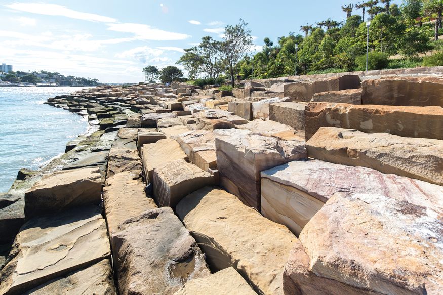 Barangaroo Reserve: Making the grand vision work | Landscape Australia
