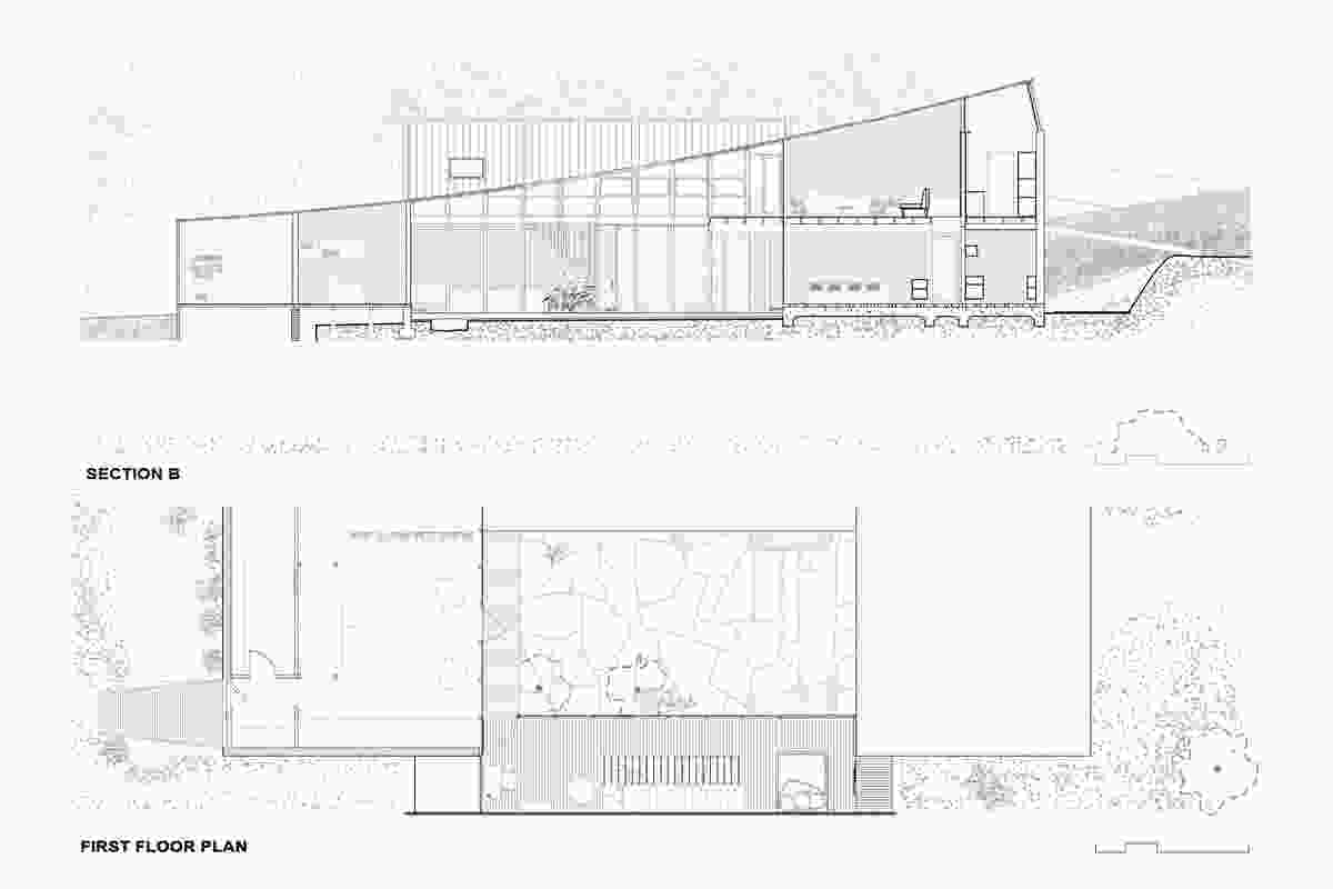 Winner revealed for Walls Around Us Student Competition | ArchitectureAu
