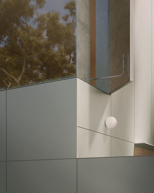 Leading architects collaborate with James Hardie using Hardie Fine ...