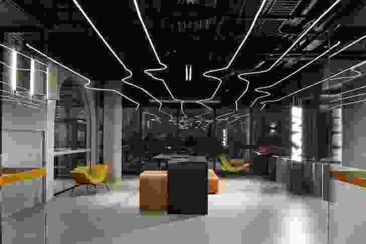 Kane Constructions Headquarters by ARM Architecture | ArchitectureAu