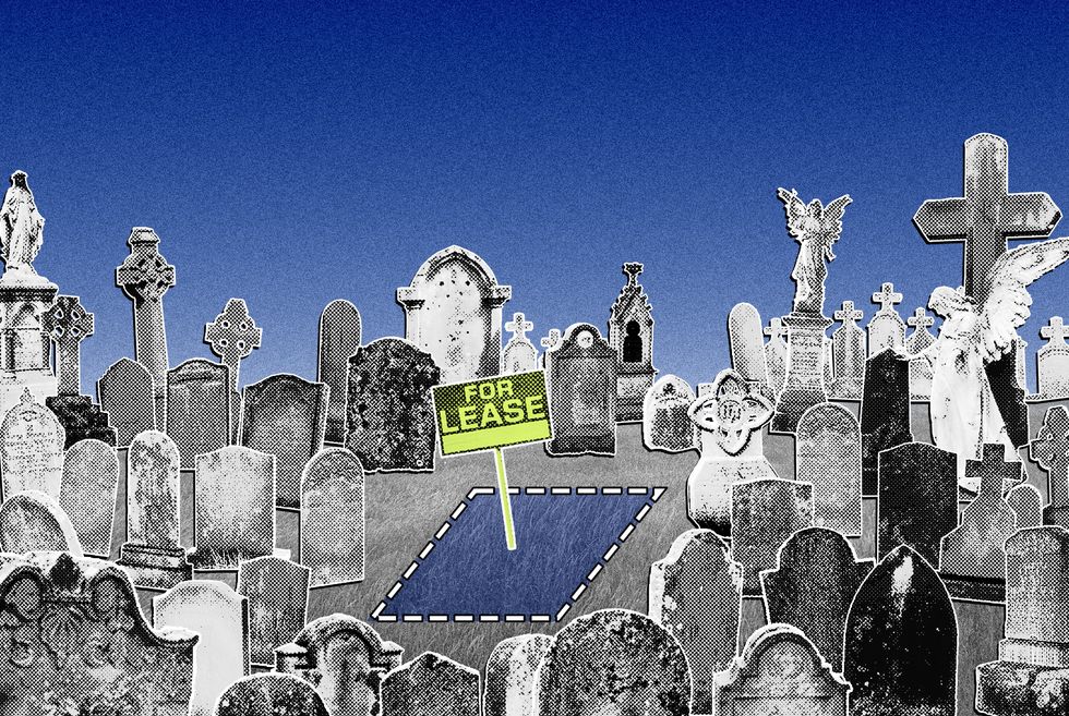 Funeral rights: Empires of the dead or circle of life | ArchitectureAu