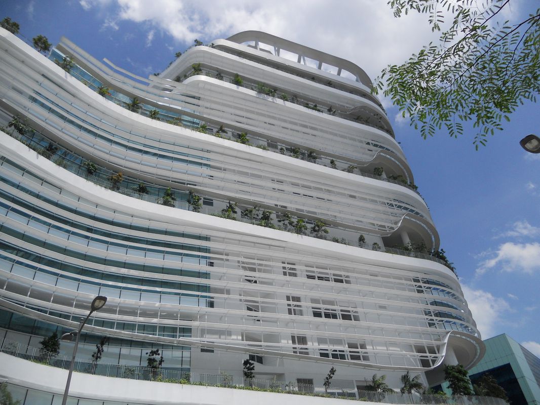 2012 National Architecture Awards shortlist – International ...