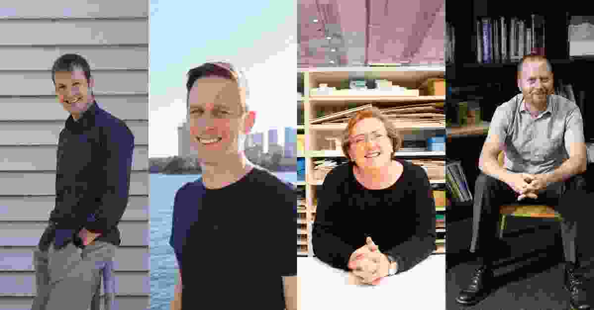 Hassell appoints four new principals | ArchitectureAu
