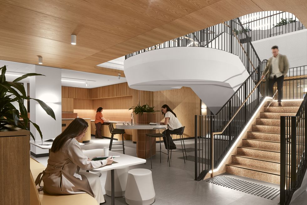 A roundup of the 2025 Architecture Awards state winners for Interior ...