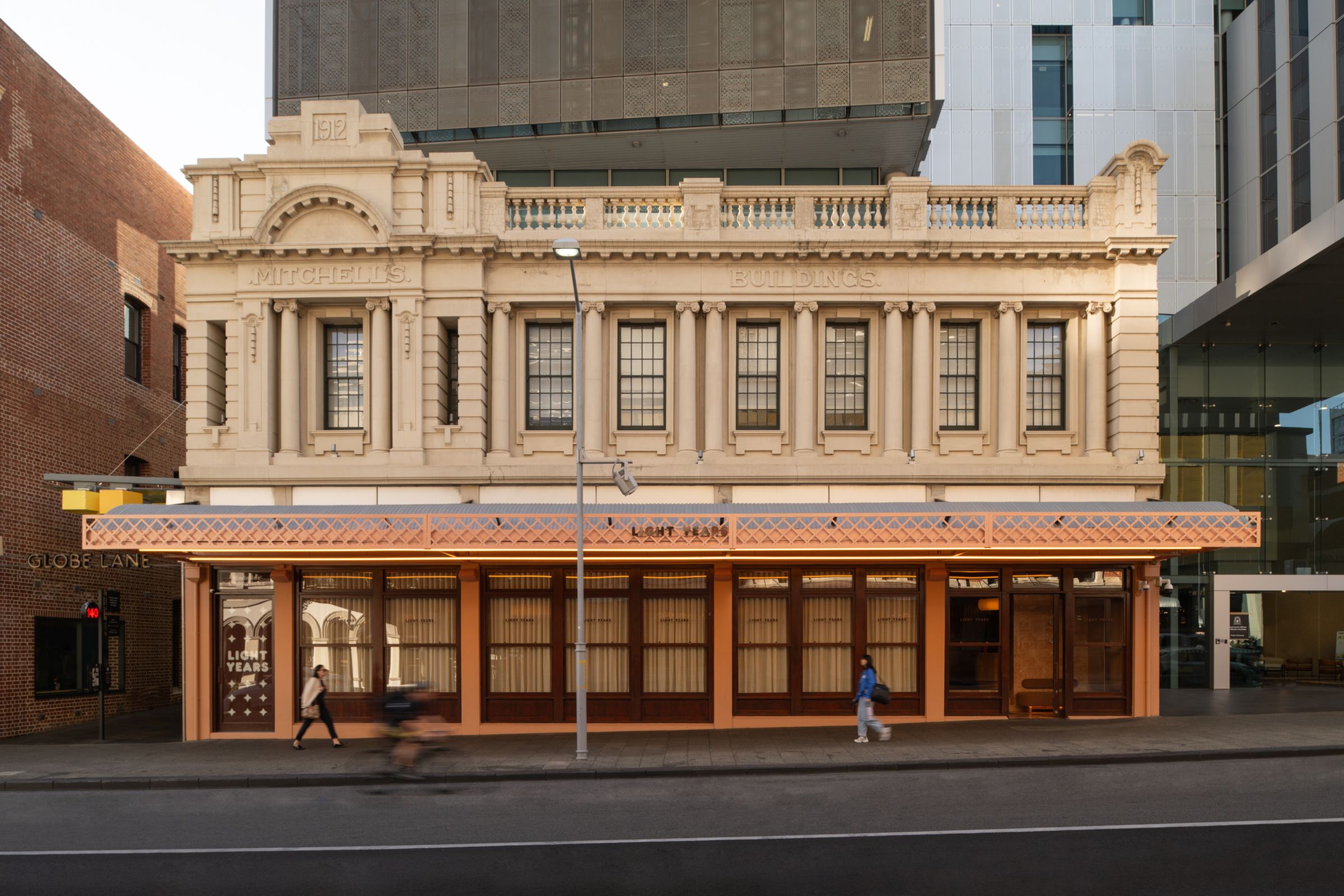 Light Years Perth by Studio Plenty and Sarah Ellison Creative ...
