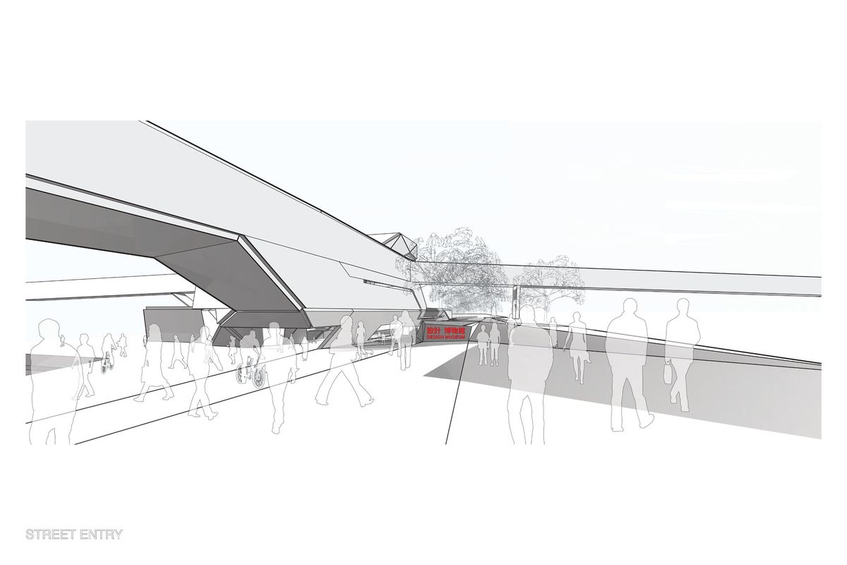 Student project: Michael Ford | ArchitectureAu