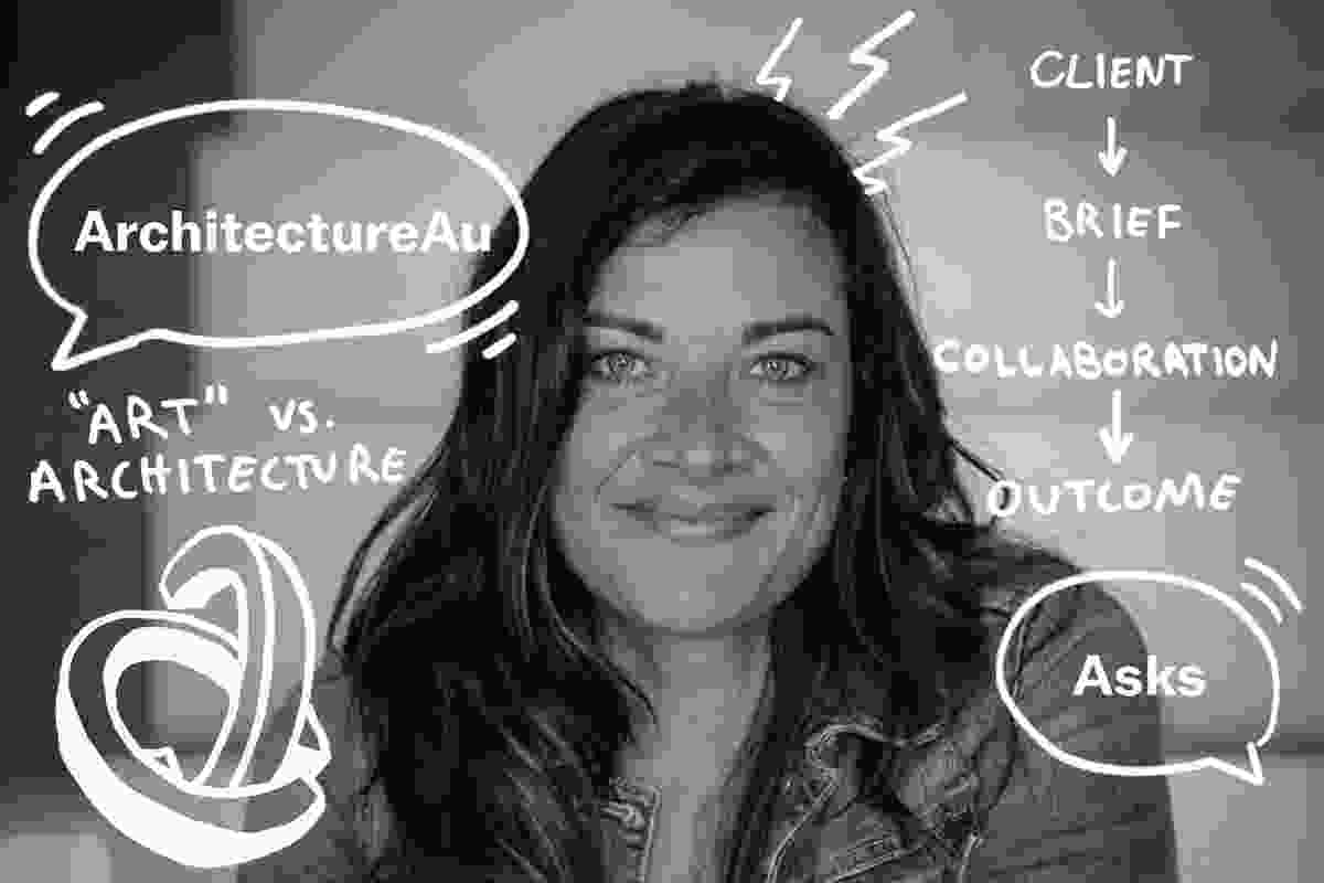 Alison Page on artwashing in architecture | ArchitectureAu