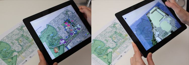 Architecture in an age of Augmented Reality | ArchitectureAu