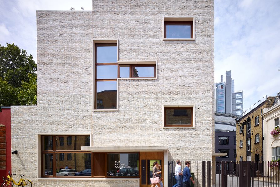 Weston Street by Allford Hall Monaghan Morris | ArchitectureAu