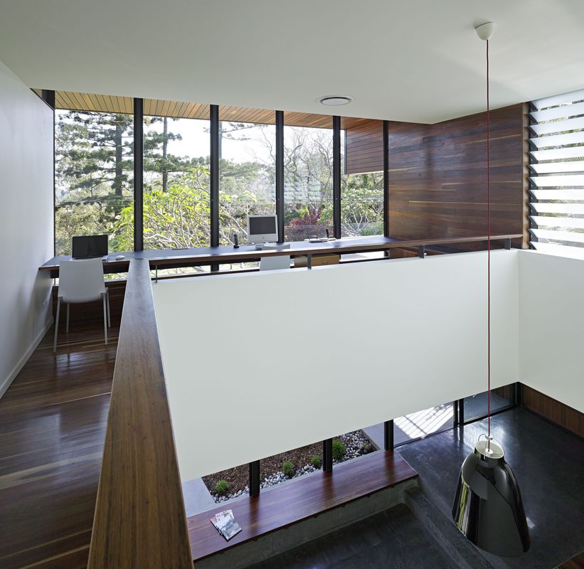 Indooroopilly Residence | ArchitectureAu