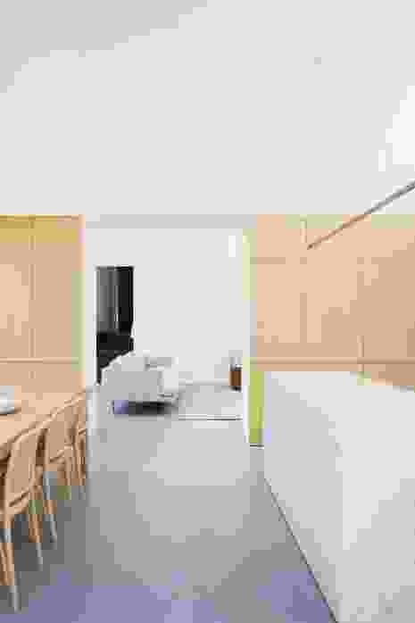 Compact without compromise: Nat's House | ArchitectureAu