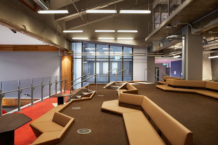 Five-year redevelopment of RMIT’s CBD campus complete as New Academic ...