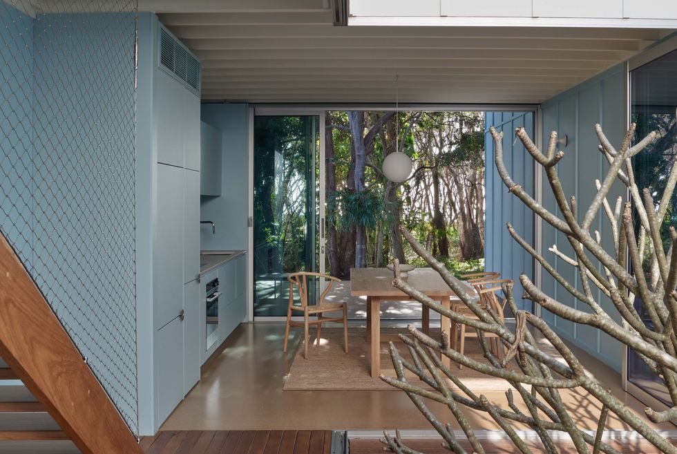 Blok Three Sisters by Blok Modular with Vokes and Peters | ArchitectureAu