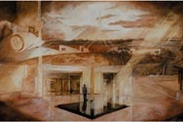 Romaldo Giurgola | ArchitectureAu