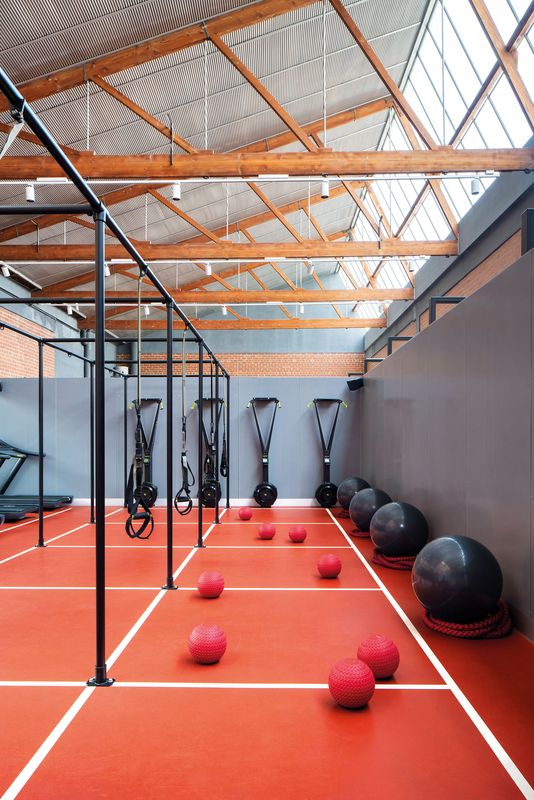 Empowerment and aspiration: Fox Fit | ArchitectureAU