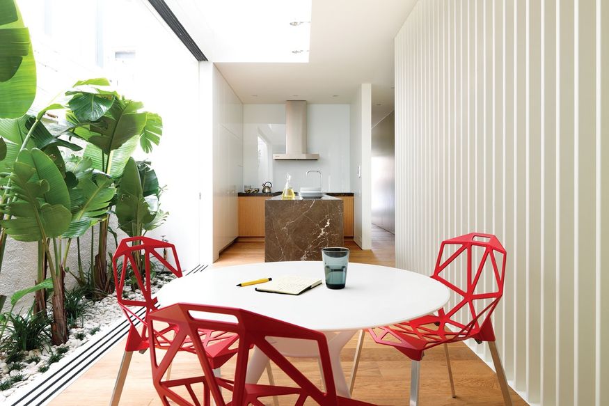 Double Bay House | ArchitectureAu