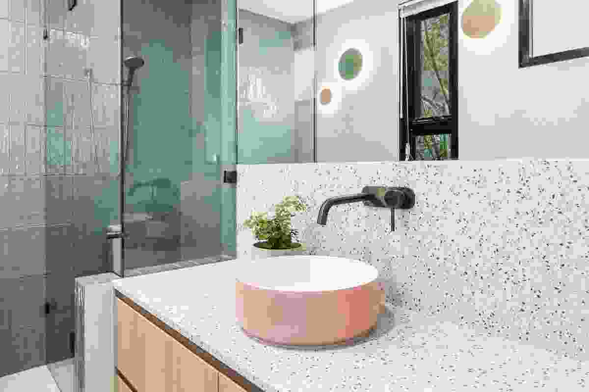 Meganite premium acrylic surfaces from ForestOne | ArchitectureAu