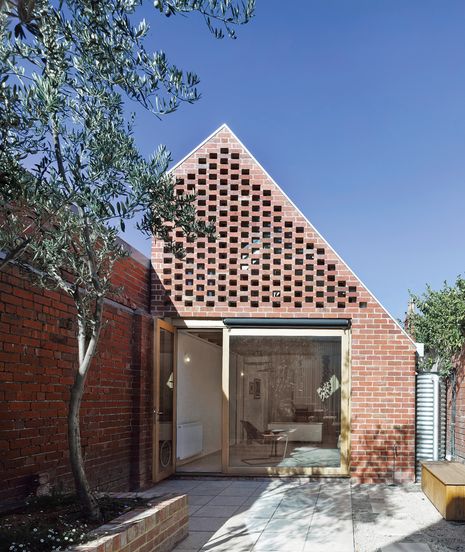 Polished gem: Jewel House | ArchitectureAu