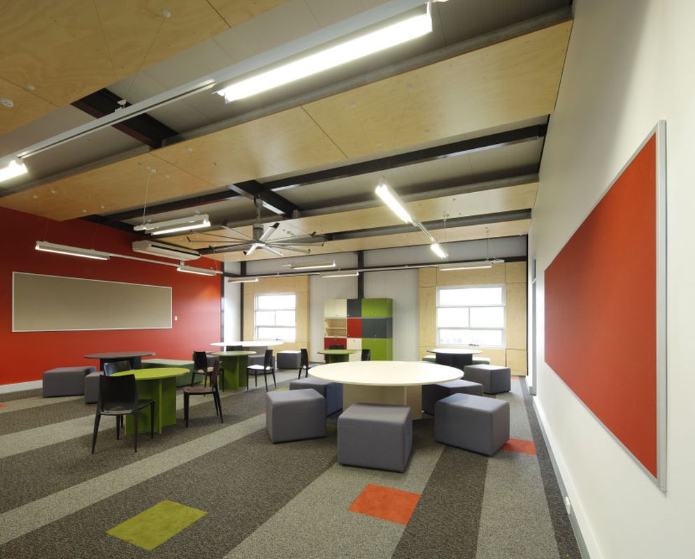 Dulux finalists – Sustainable Interior | ArchitectureAu