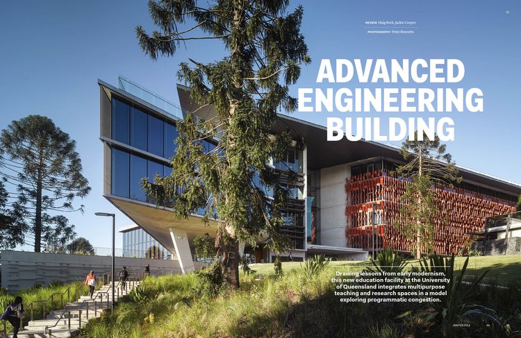 AA January/February 2014 preview | ArchitectureAu