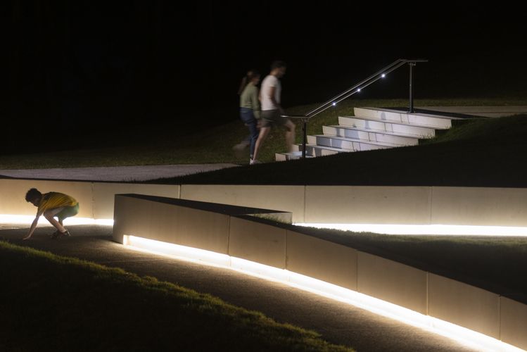 Tench Reserve by CONTEXT | ArchitectureAu