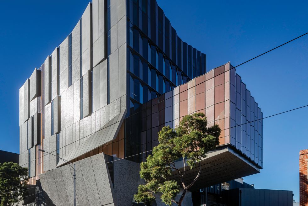 2020 National Architecture Awards: The Daryl Jackson Award for ...