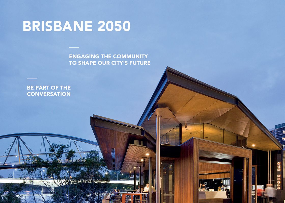 What will Brisbane look like in 2050? | ArchitectureAu