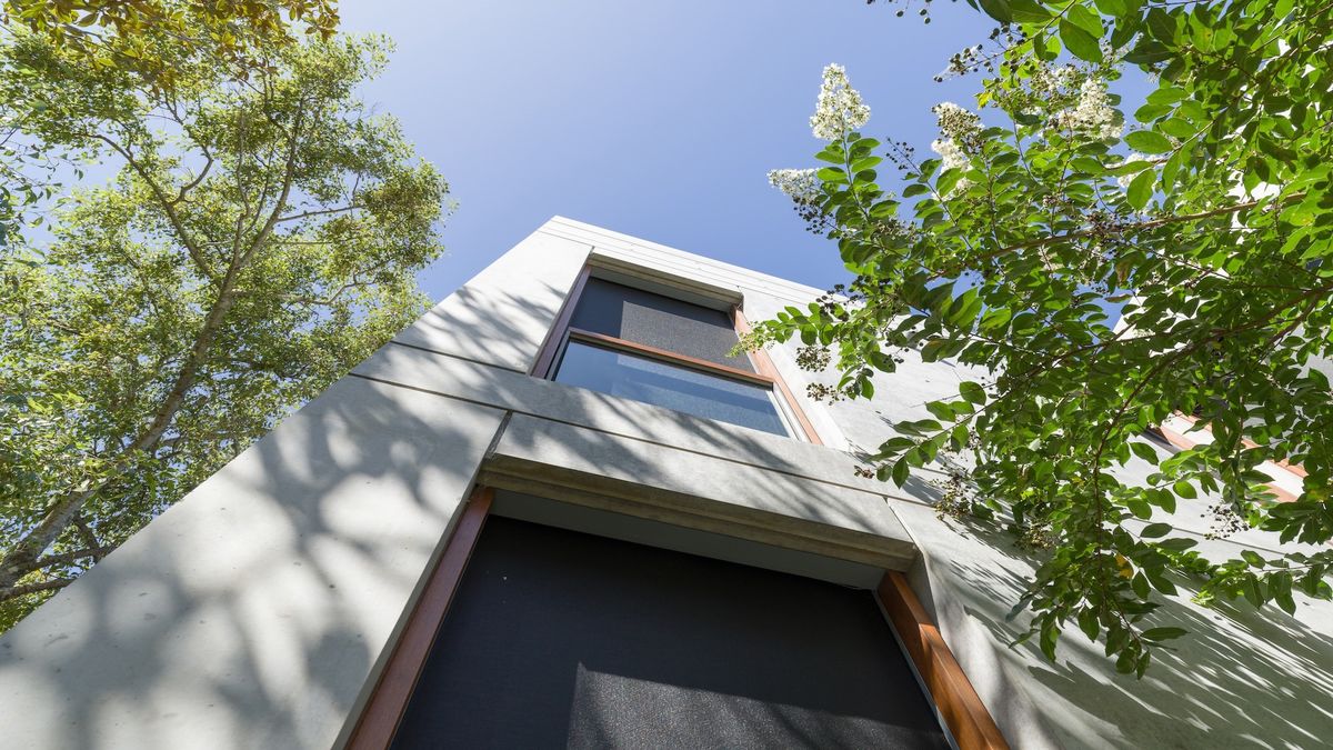 Treetops House by Partridge | ArchitectureAu