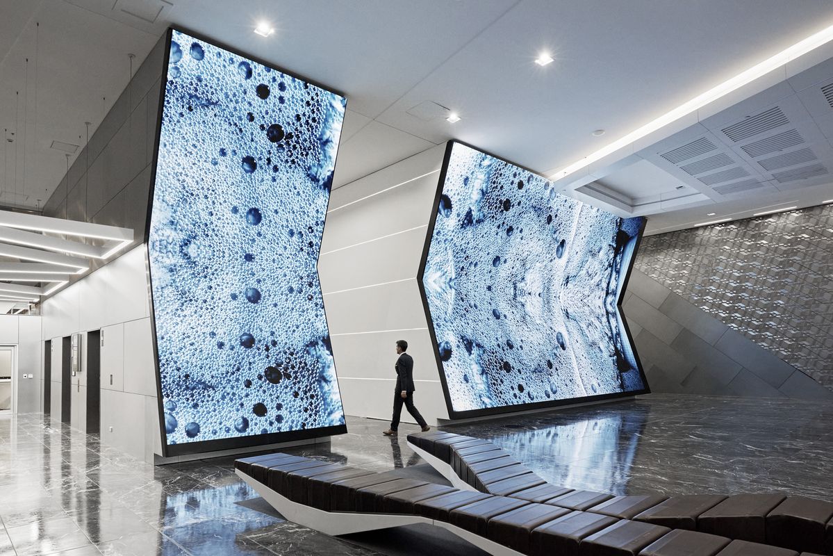 180 Lonsdale Street - Digital Activation by Diadem | ArchitectureAu