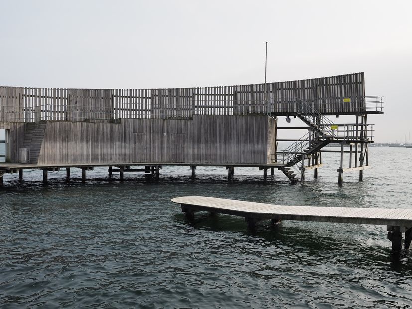 Copenhagen: Kastrup Sea Bath | ArchitectureAu