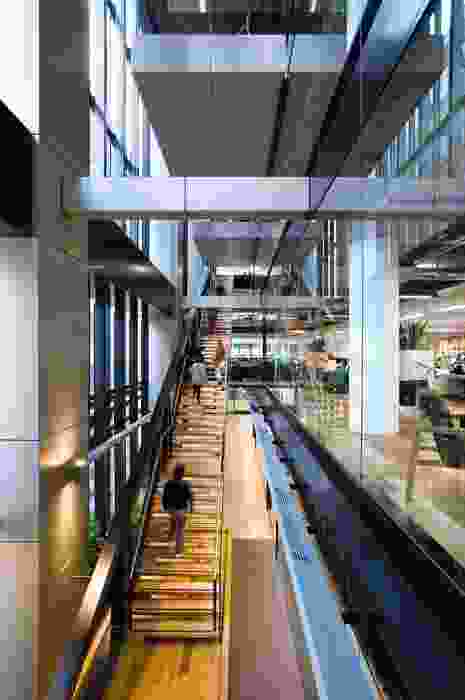 AECOM, Sydney | ArchitectureAu