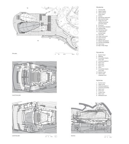 Sydney Opera House Concert Hall Renewal by ARM Architecture ...