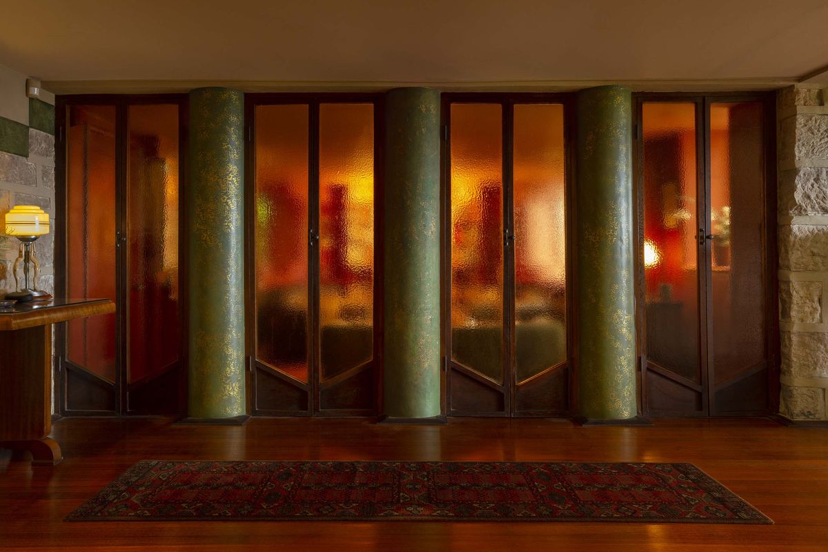 Revisited: The Fishwick House, 1929 | ArchitectureAu