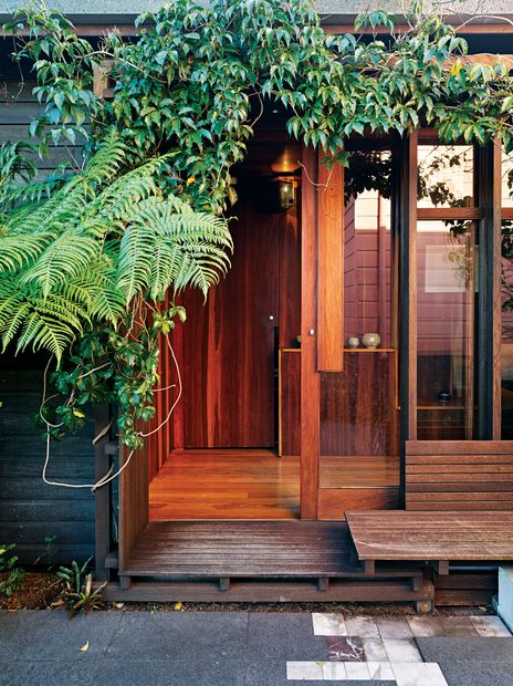 Left Over Space House | ArchitectureAu