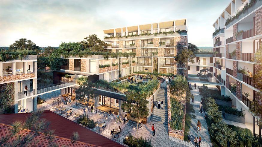 Finalists revealed for NSW Pattern Book Design Competition | ArchitectureAu