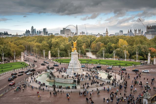 Competition launched for Queen’s memorial in London | ArchitectureAu