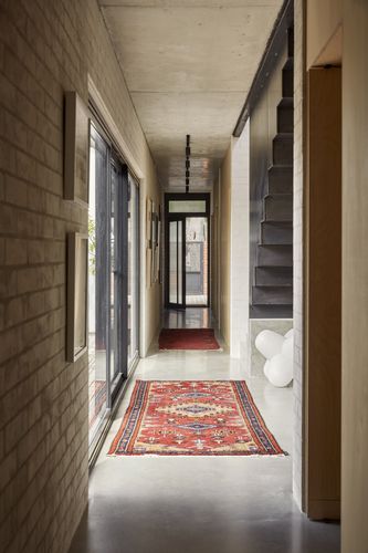 Brick House by Studio Roam and With Architecture Studio | ArchitectureAu