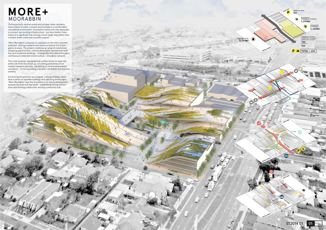 From closed box to open bazaar: Street 14 ideas competition ...