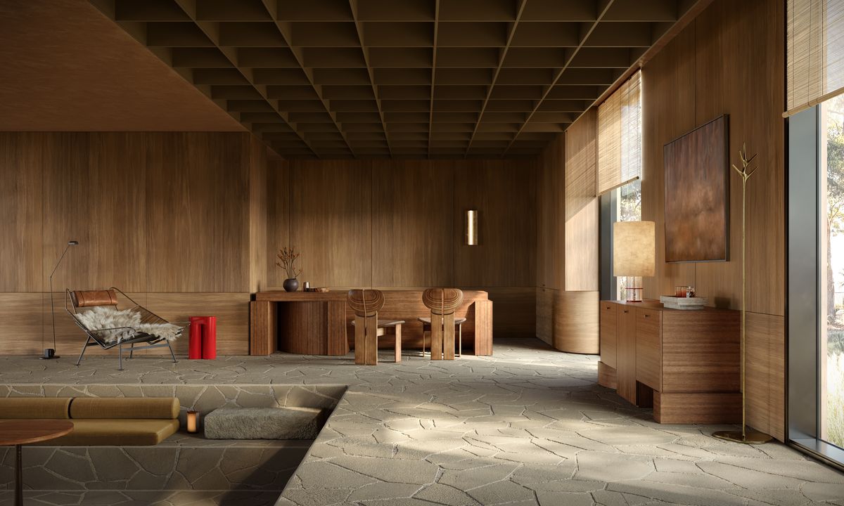 Next Generation Woodgrains from Laminex | ArchitectureAu